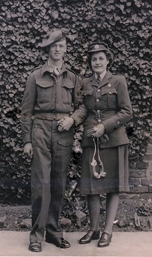 Goodbye to hospice pioneer Mary Butterwick